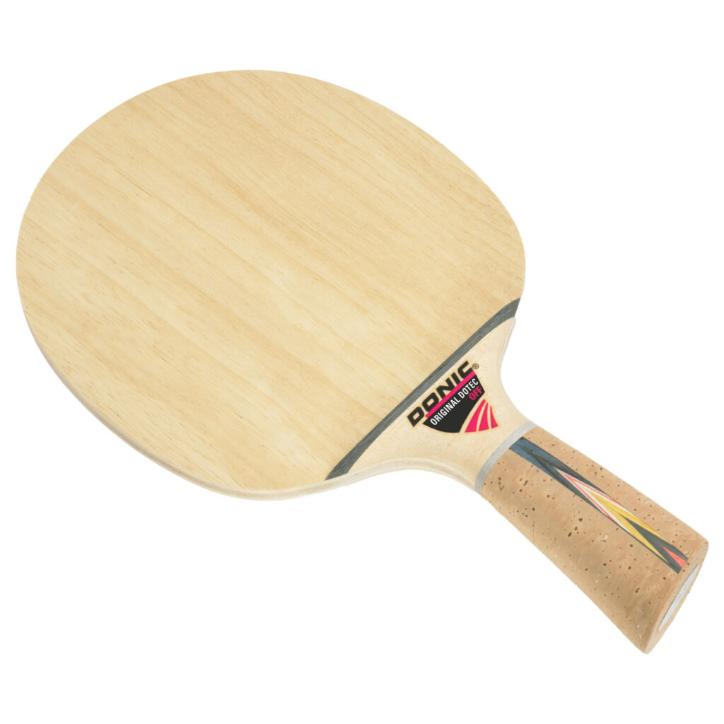 Donic Original Dotec OFF - Jarvis Sports | Table Tennis