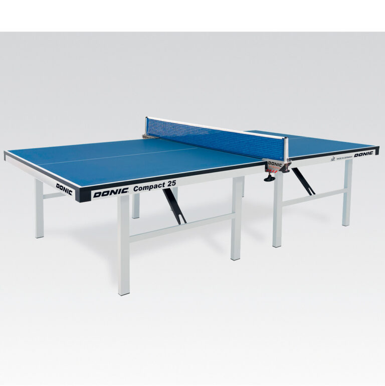 Donic Compact 25 Table - Jarvis Sports | Table Tennis