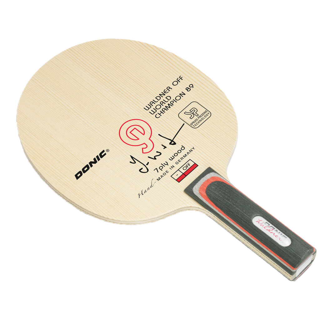 Donic Waldner OFF World Champion 89 - Jarvis Sports | Table Tennis