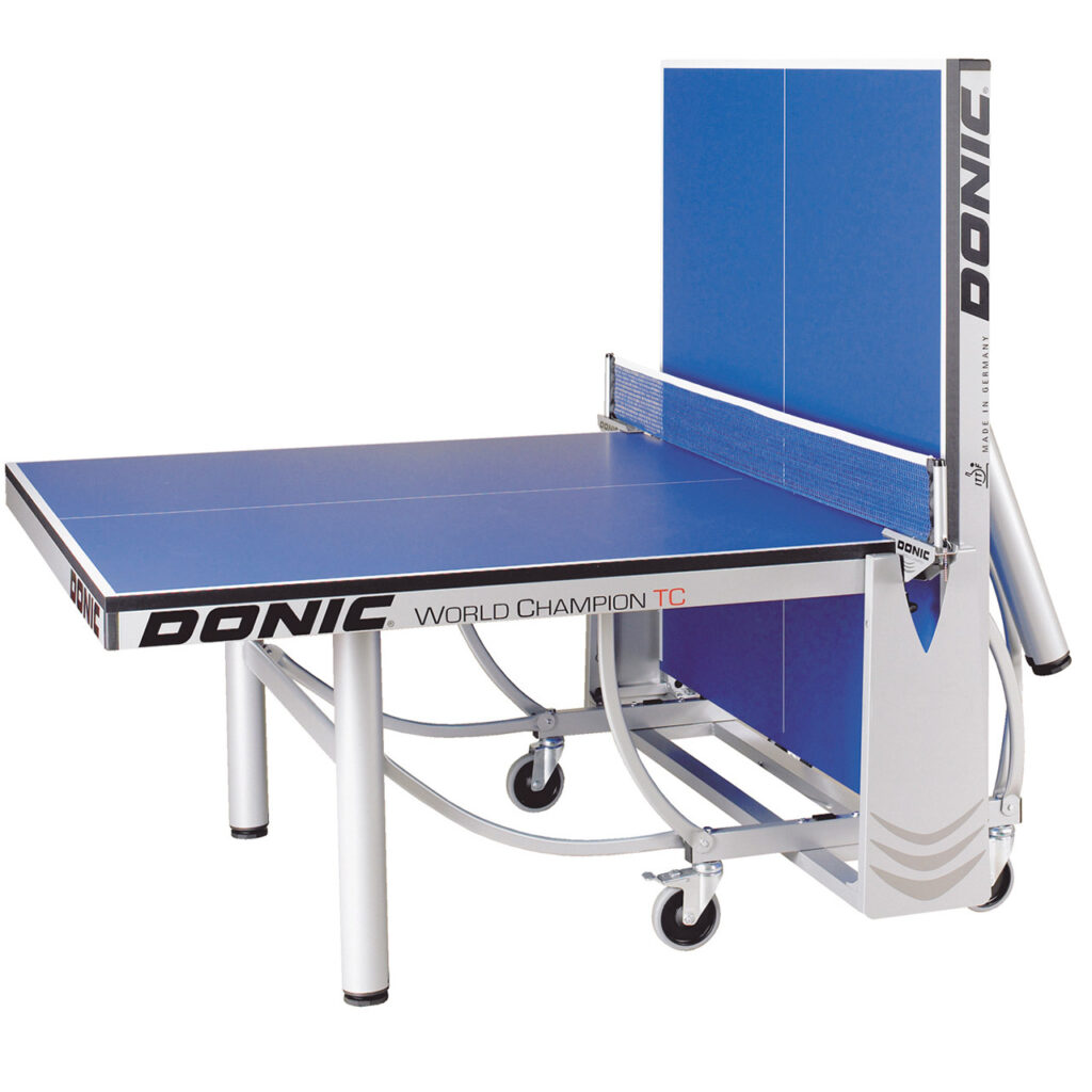 Donic World Champion TC Table - Jarvis Sports | Table Tennis